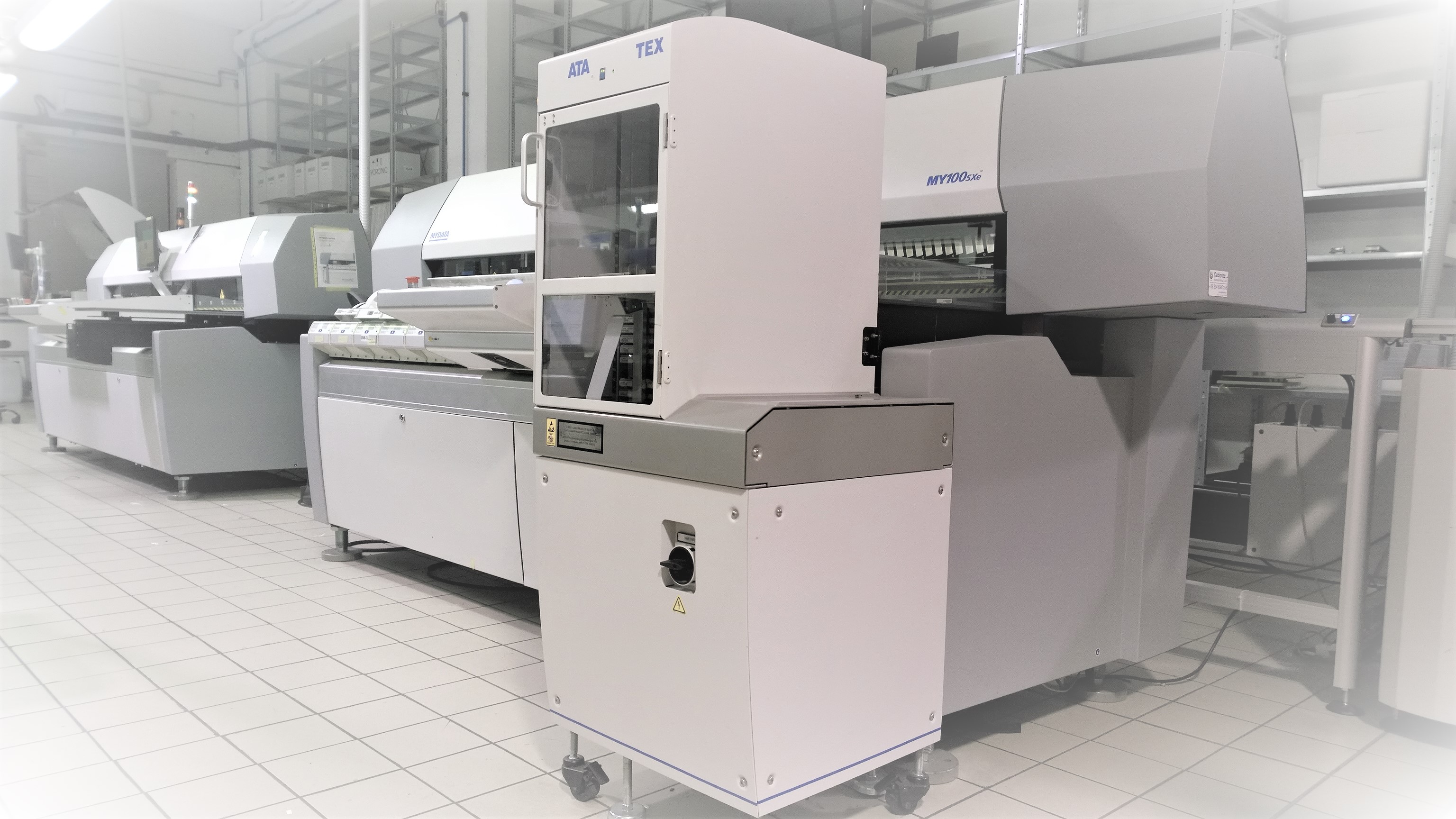 MYCRONIC_LINE_2 - Electronic Engineering Service