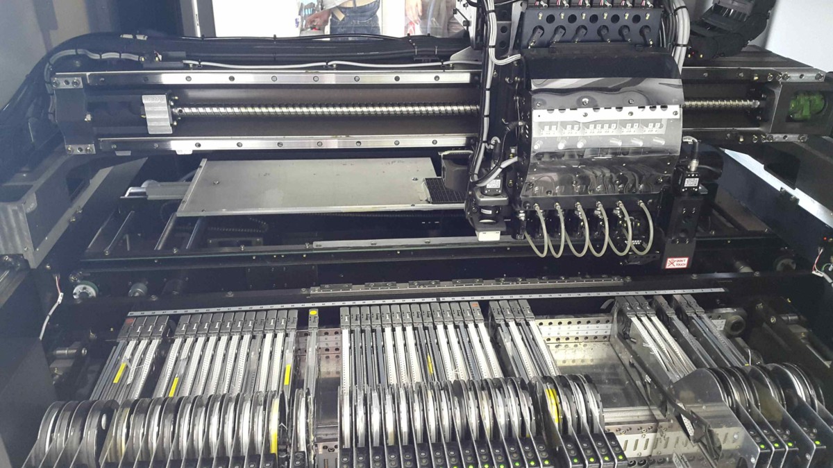 Assemblaggio SMT, assemblaggio SMD, montaggio SMT, montaggio SMD, QFN ...