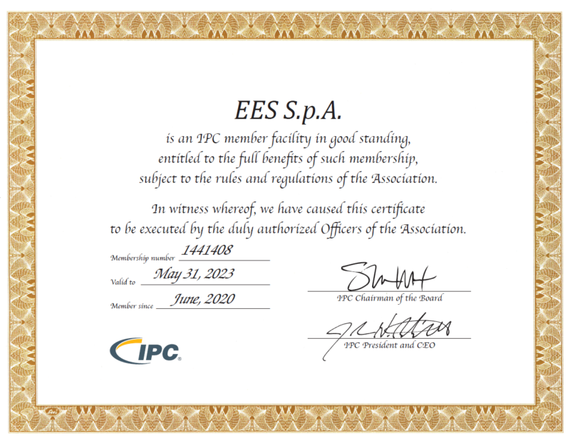 IPC_Members - Electronic Engineering Service